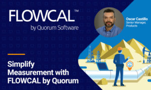 Simplify Measurement with FLOWCAL by Quorum | Blog - Coastal Flow ...