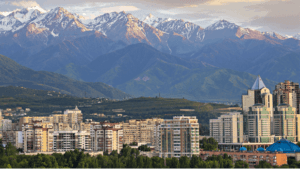 ACWA Power to Develop 1GW Renewables Project in Kazakhstan - Coastal Flow Measurement